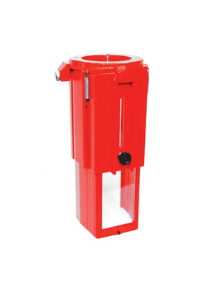 Cleervue Model MT/2, MTS/2 and HTS/2 Concertina Drill Guards - Framework