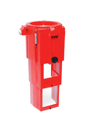 Cleervue Model MT/2, MTS/2 and HTS/2 Concertina Drill Guards - Framework