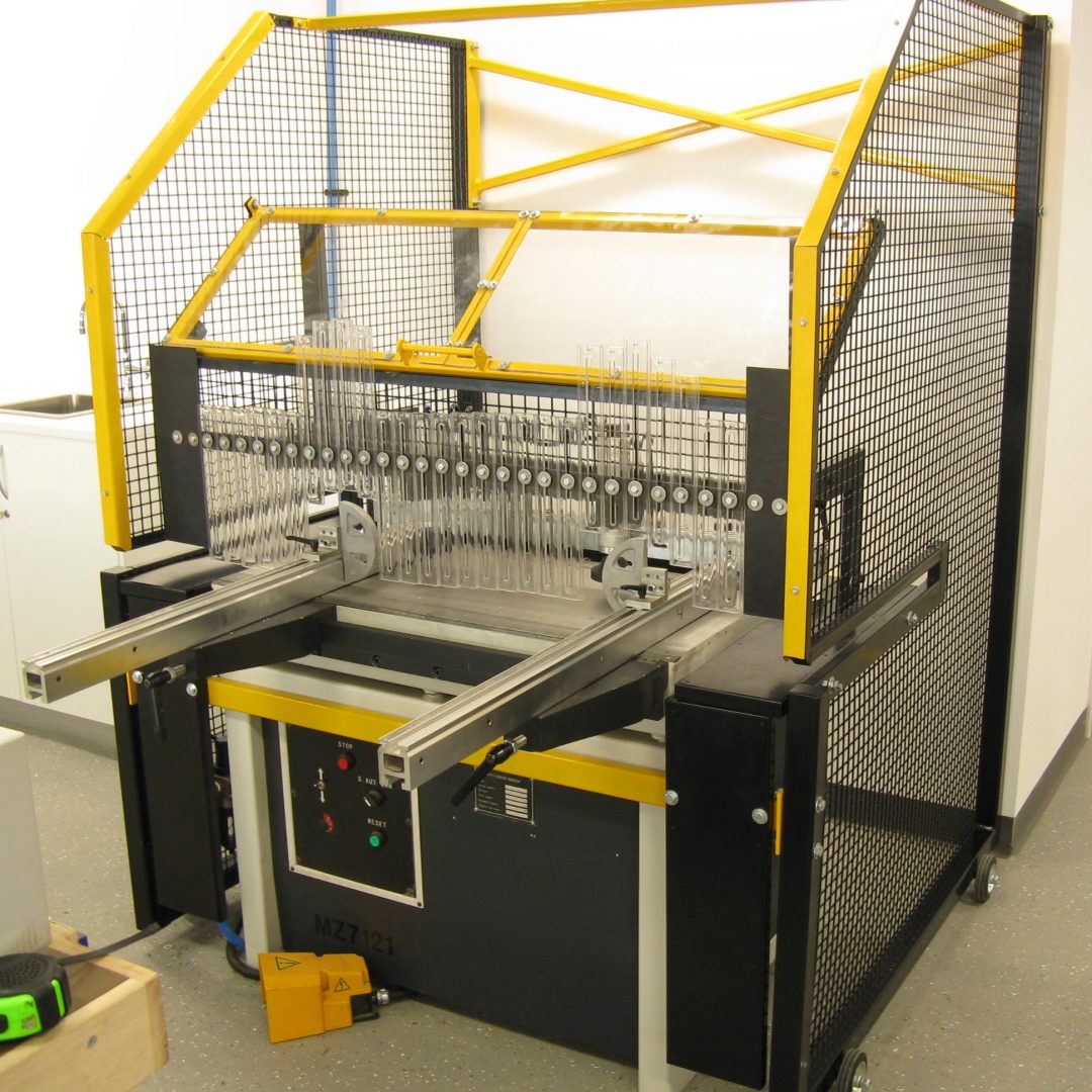 Custom Machine Safety Guarding - Framework