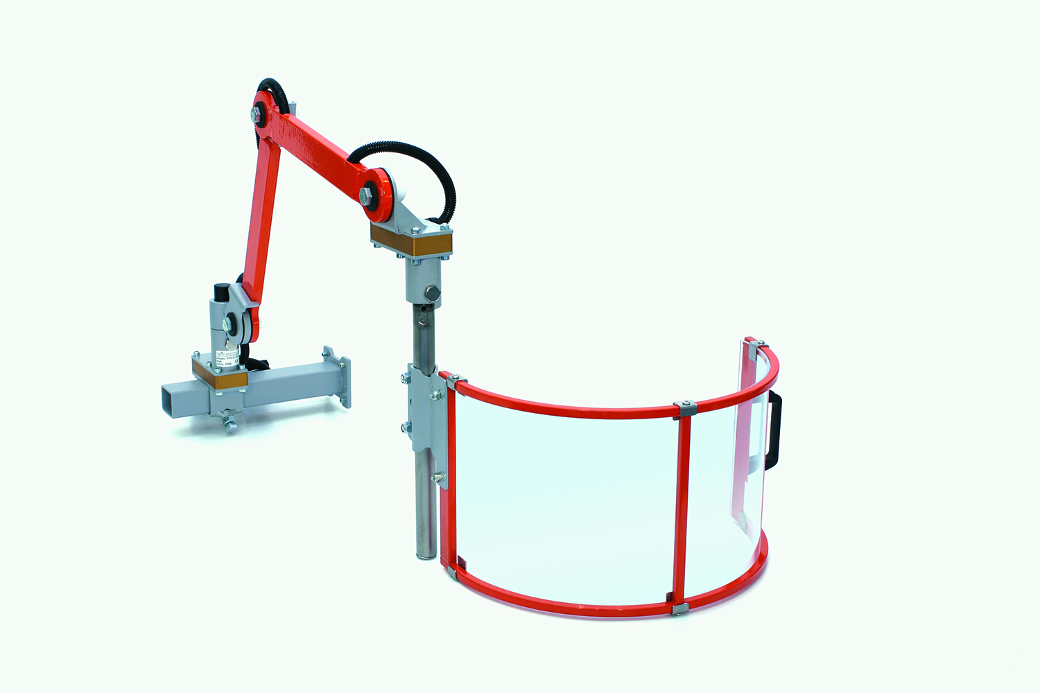 Milling Machine Guards - Framework